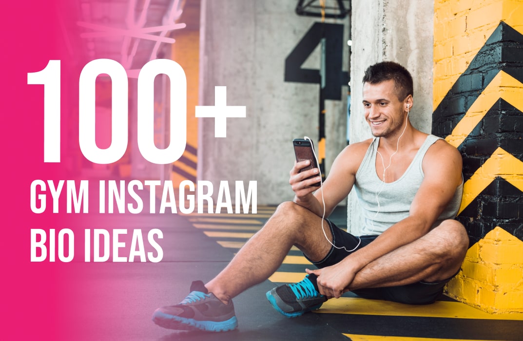 1000+ Gym Instagram Bio Ideas in 2025